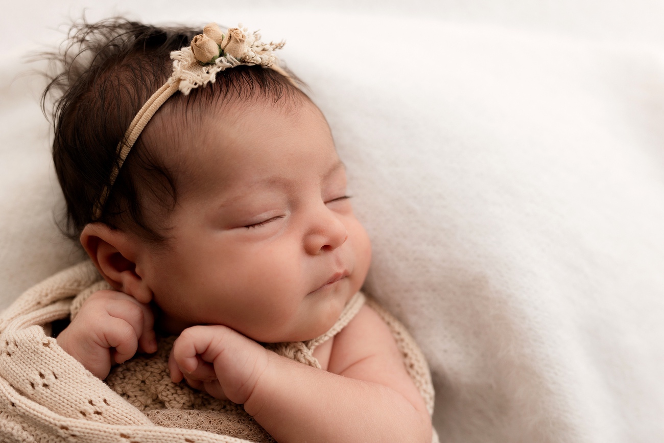 Premium Newborn Session | August Exclusive Offer - Image by Jessica
